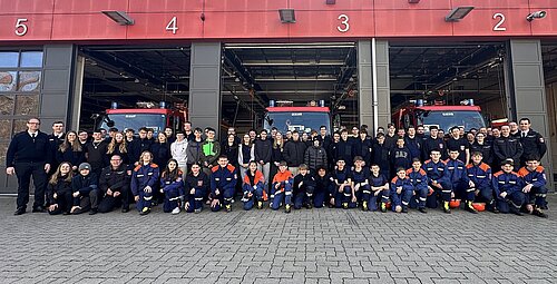 Jugendvollversammlung